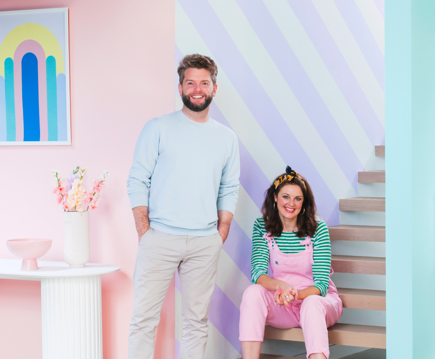 YesColours | Joyful paint collection