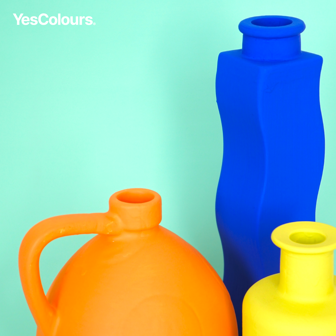 YesColours | Electric Mint Green paint sample (matt, 60ml)